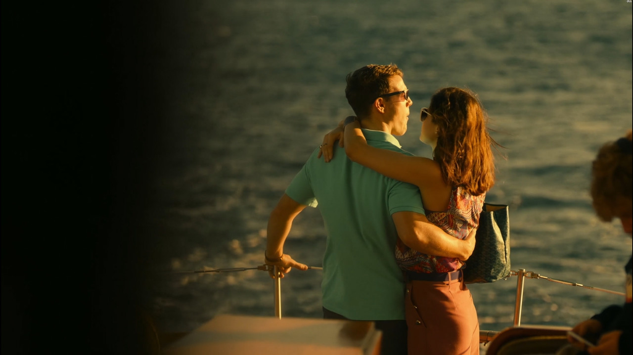 Alexandra Daddario The White Lotus S01 E01 (2021) 2160p Web mp4 ...