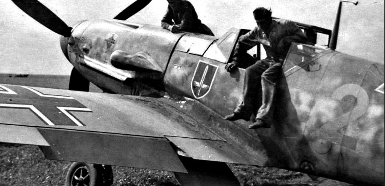 Bf 109 G-2 of Johannes "Macky" Steinhoff - REVELL - 1/32 - Page 35 ...
