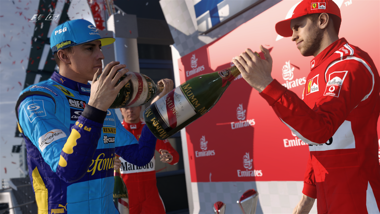 [Classic Season Series] 1-A-2006 F1 Season PAT042122 gallery – When ...