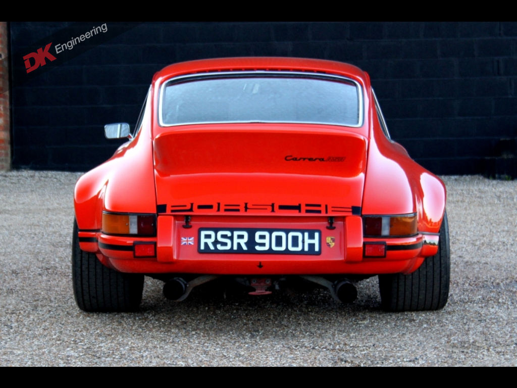 73 RSR Pics - Porsche Gallery & Introductions - PFA