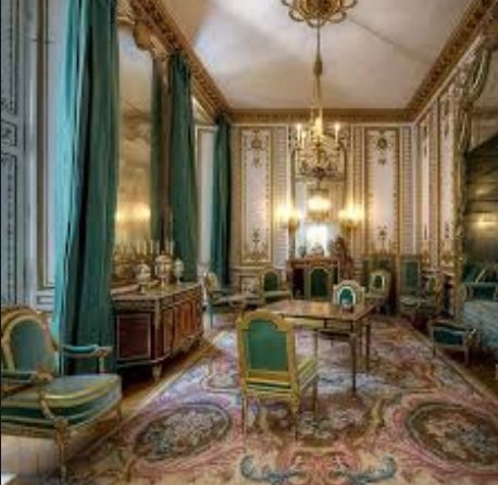 Arquitectura y Decoraciones de interiores al estilo Rococó - Foros Perú