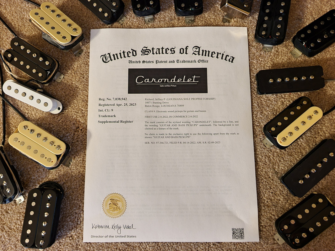 I feel like Navin R. Johnson ... - Hamer Fan Club Messageboard - Hamer ...