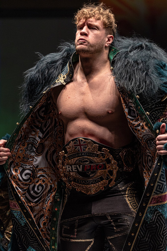 Major League Wrestling #51