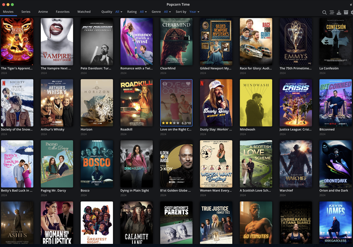 "API failed to respond" what is/are the new APIs? : r/PopCornTimeApp