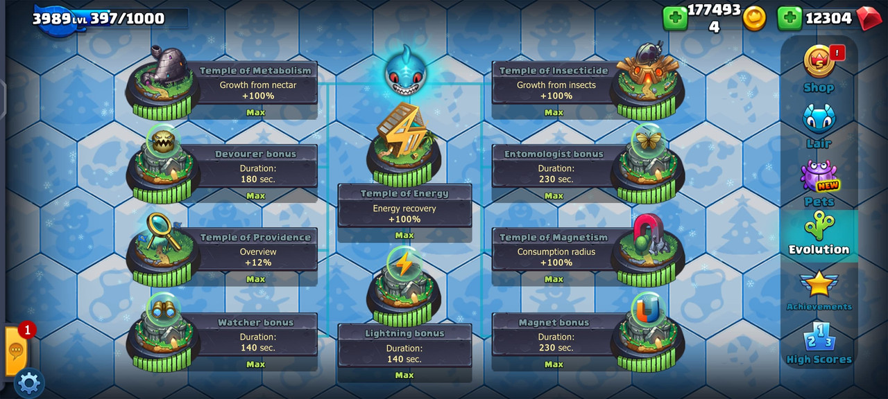 Evolution — Postimages