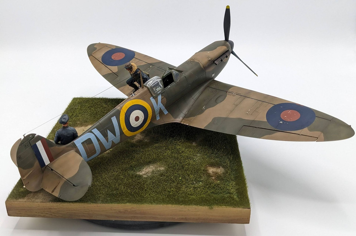 "Bit of a rough go today, eh, chap?" - Ready for Inspection - Large ...