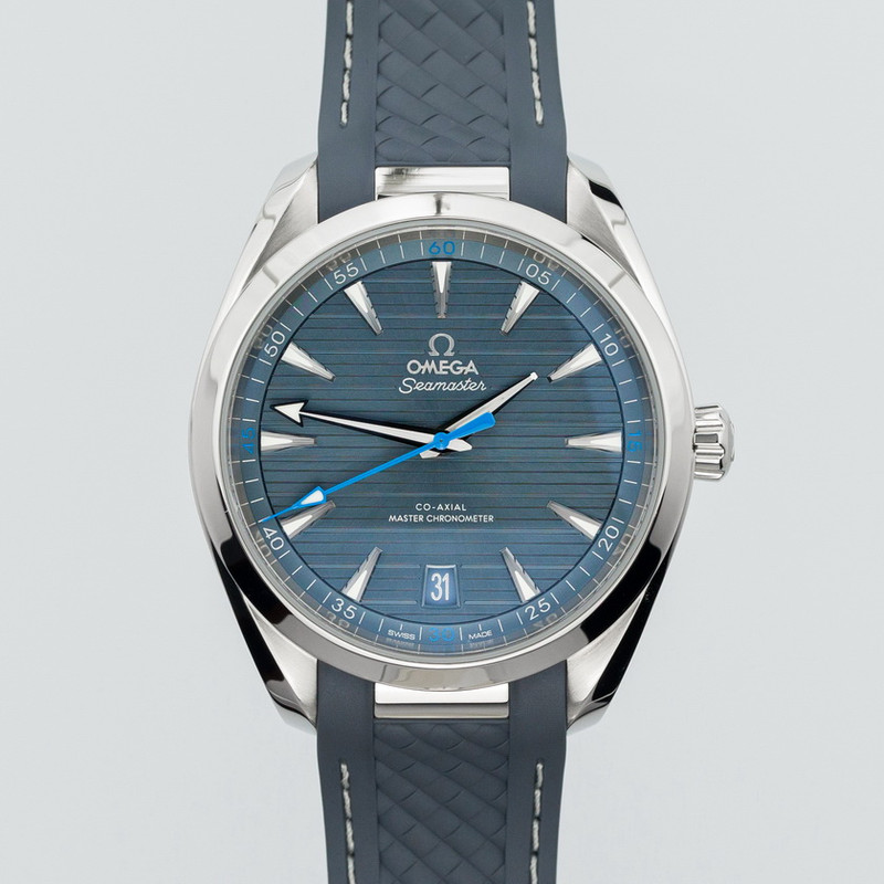 Omega Seamaster Aqua Terra 150 M 41 ref 220 12 41 21 03 002 — Postimages
