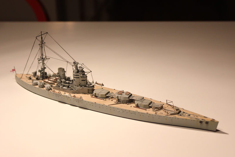 Bissyboats portfolio. - - The Airfix Tribute Forum