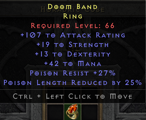 #1 Zeal Sorc Ring - Topic - d2jsp