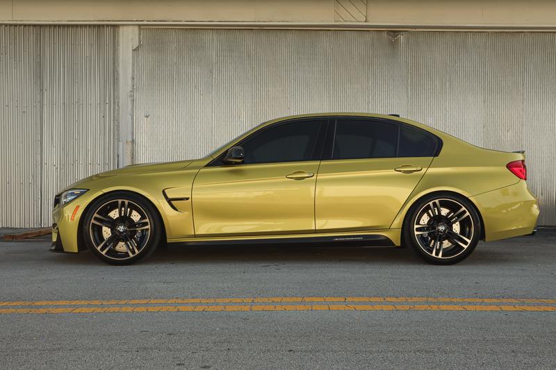 Austin Yellow on Top of Austin Yellow (Heavy in Photos)