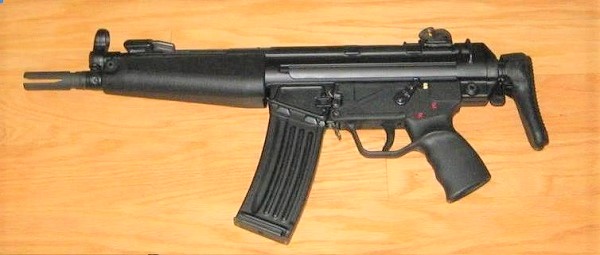 HK53 clone? > Heckler & Koch > AR15.COM