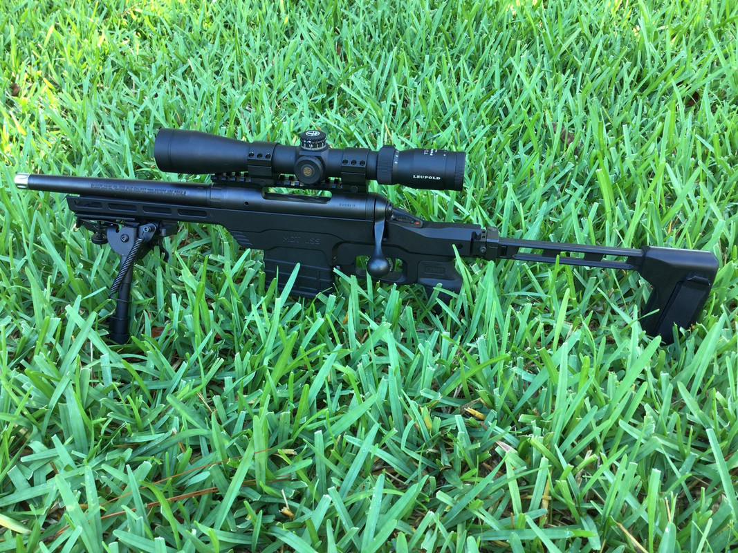 Want a short bolt action 300BLK. What's the best route? > Bolt Action ...