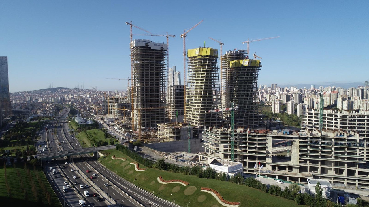 ISTANBUL | Projects & Construction | Page 144 | SkyscraperCity Forum
