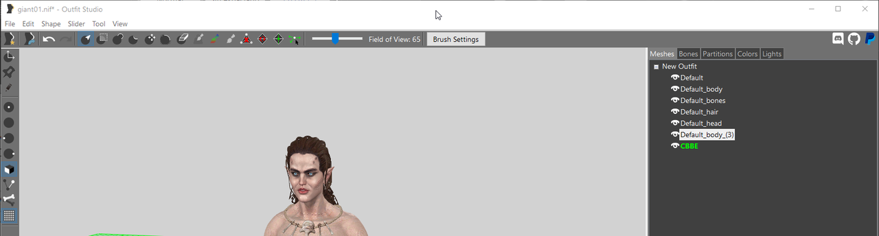 ESP FE assets for Falmer - Humanoid Replacer Falmer for Ostim at Skyrim Special Edition Nexus ...