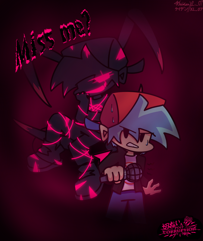 Setsunai/Post-Corruption Headcanon Drabbles + Artbook! - Chapter 17 ...