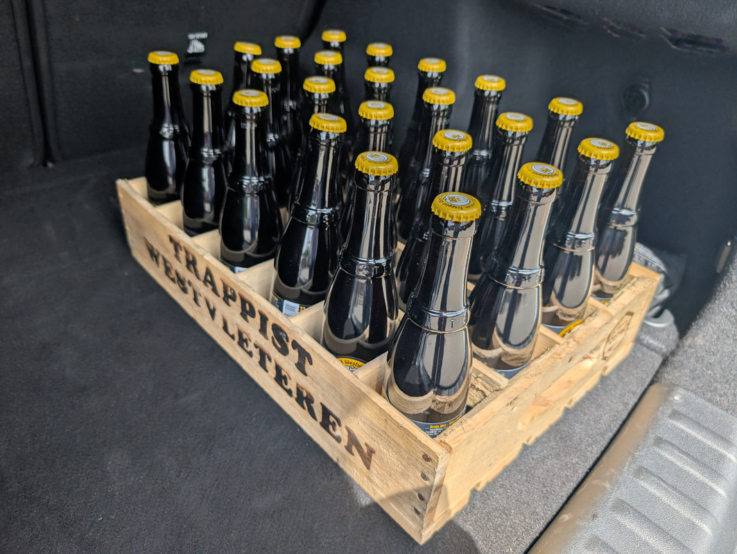 Trappist Beer (Westvleteren 12) > General Discussion > AR15.COM