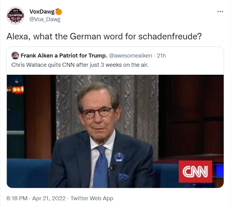 The CNN+ takes on Twitter have been fantastic | Political Talk