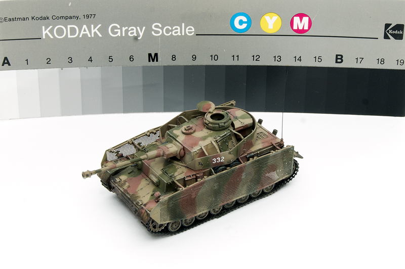 1/72 Dragon Panzer IV Ausf.J (final production) - Ready for Inspection ...