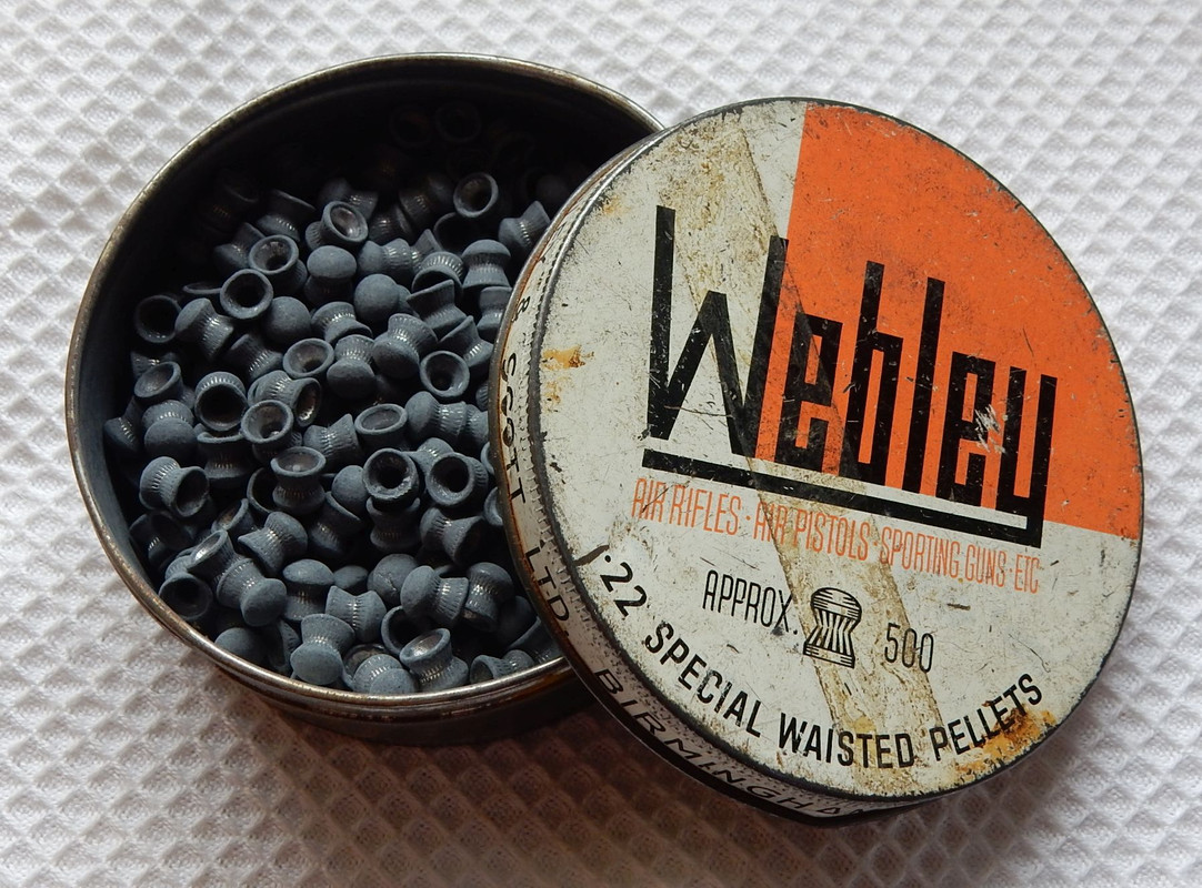 WEBLEY PELLETS 2 — Postimages