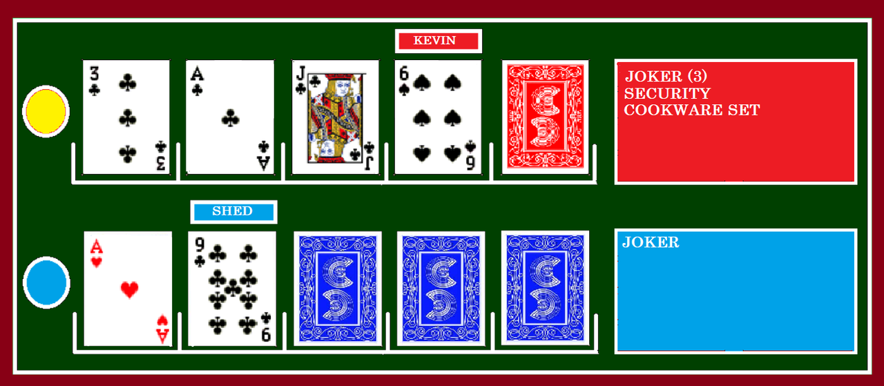 Card Sharks Board — Postimages