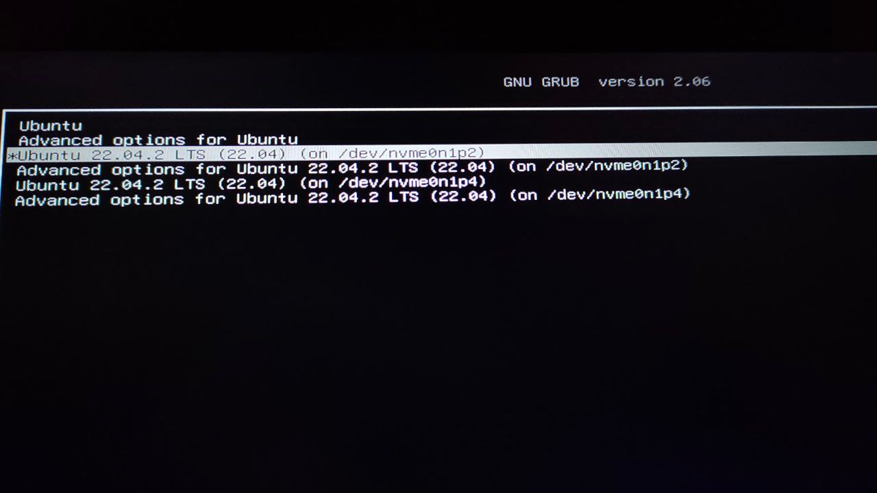 Edit Items Order And Names In Grub Boot Menu Rlinuxquestions