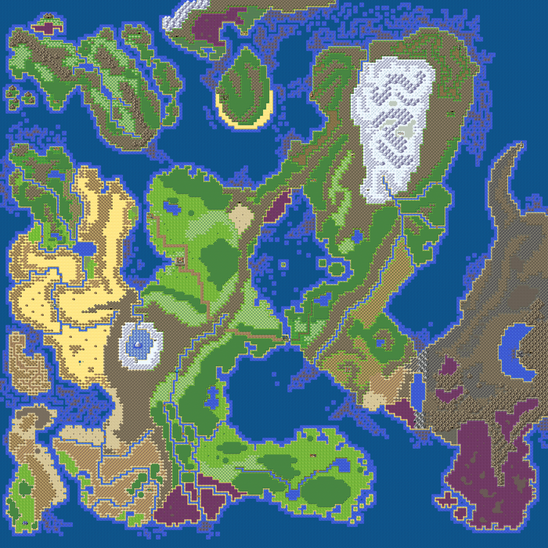 Rpg maker mv overworld tilesets - droskate