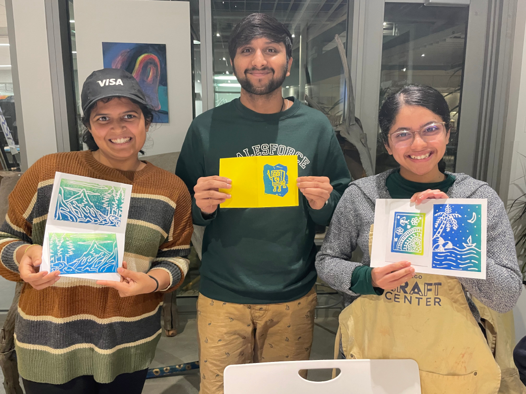 Craft Center - UC San Diego Giving Day