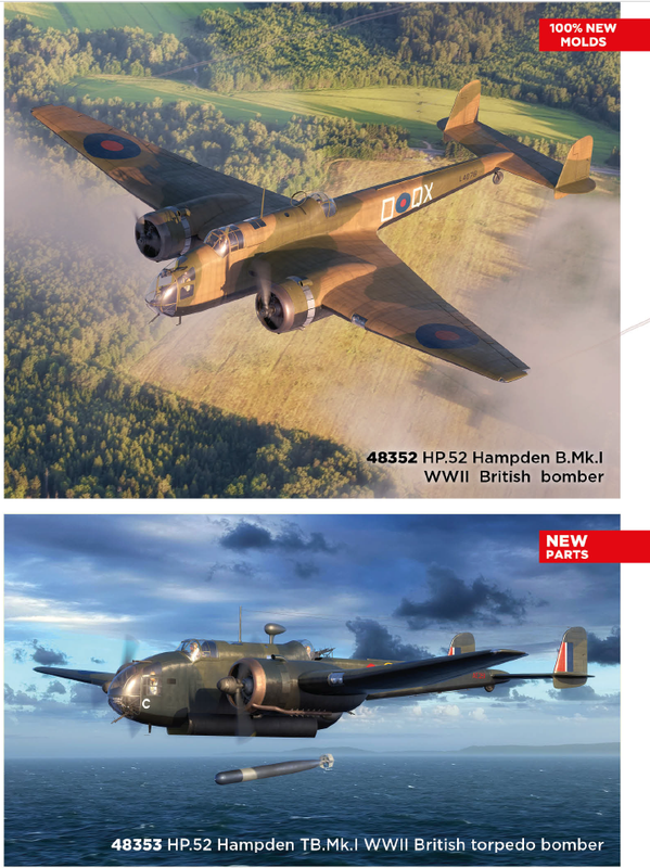 1/48 H.P. Hampden by ICM, in 2025 - Page 3 - The Rumourmonger - Britmodeller.com