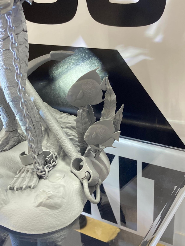 X-plus Revenge of the Creature kit coming! - Page 3