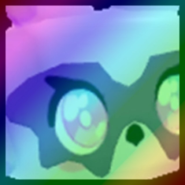 huge masked owl - Pet Simulator 99 (PS99) Item - 123Demands