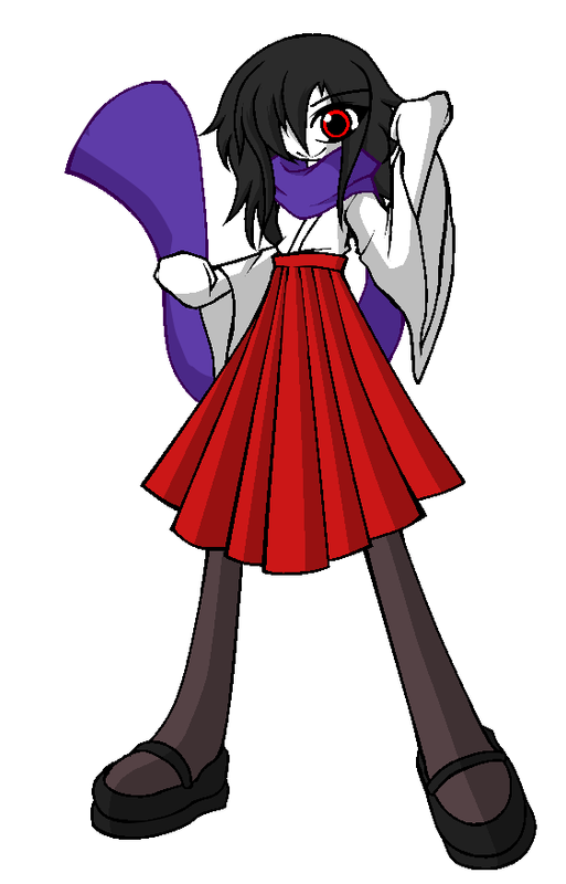 Luciola Crying PCB ~ Characters Profile - Chapter 1 - AmiPurple ...