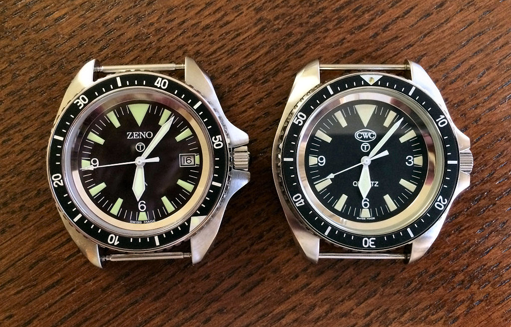 The hunt for a Monnin case dive watch | WatchUSeek Watch Forums