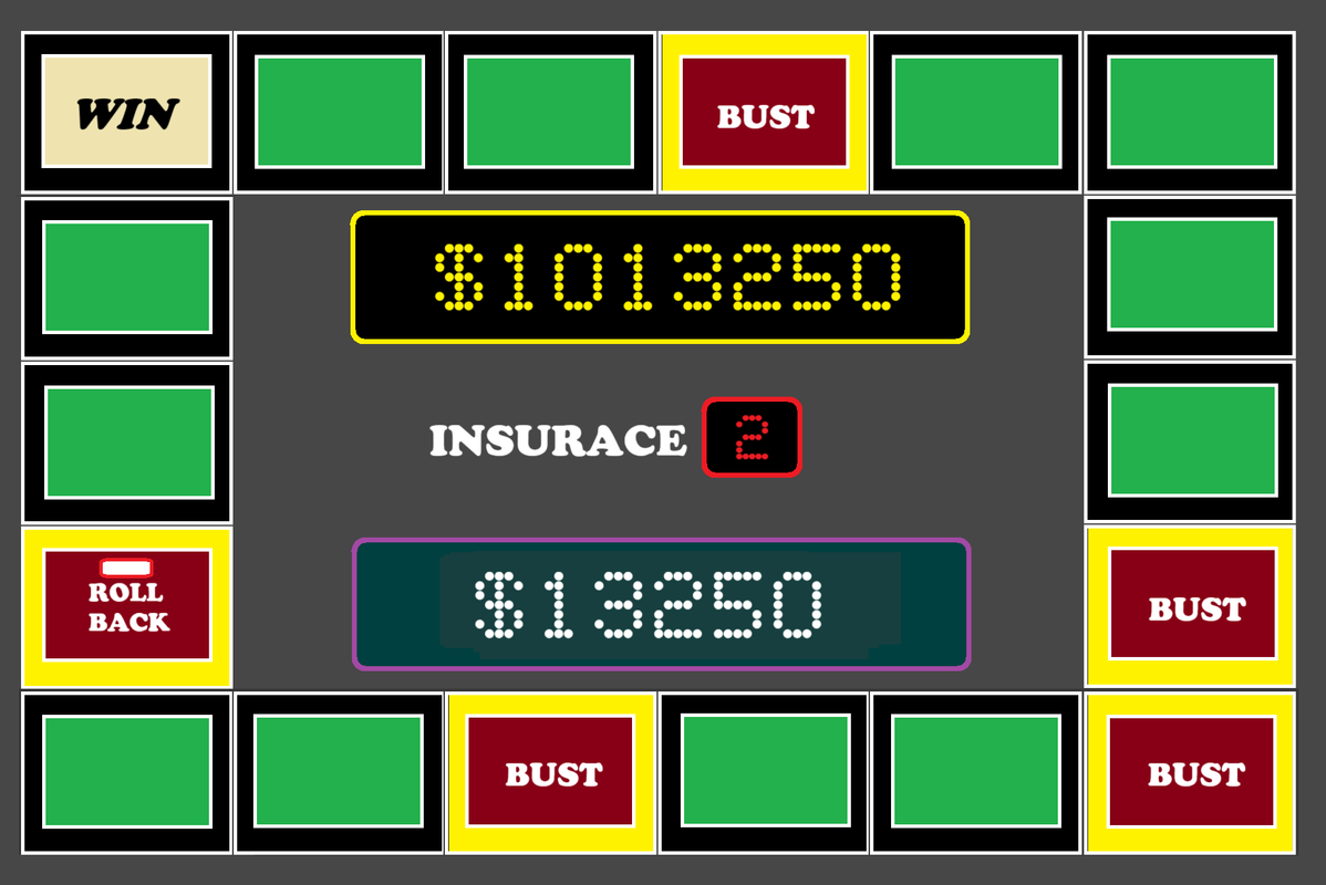 The Mad Dash Pot Of Gold Season Five — Postimages