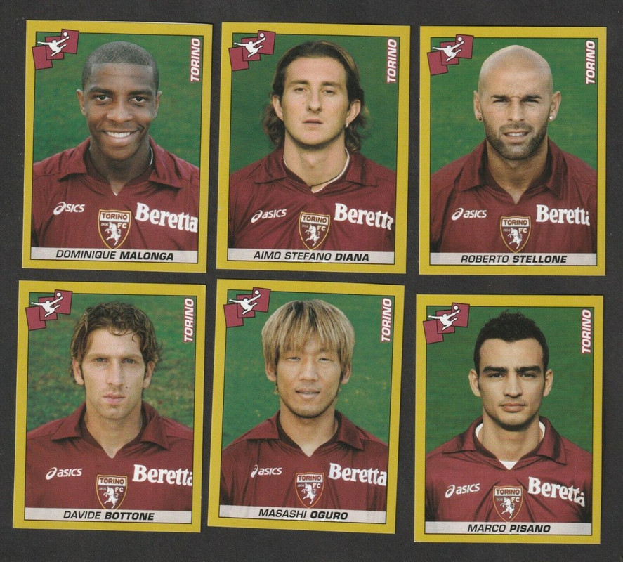 Album Calciatori 2007 08 Panini 19 — Postimages