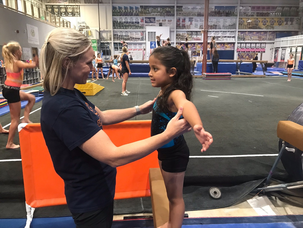 GymQuarters Gymnastics