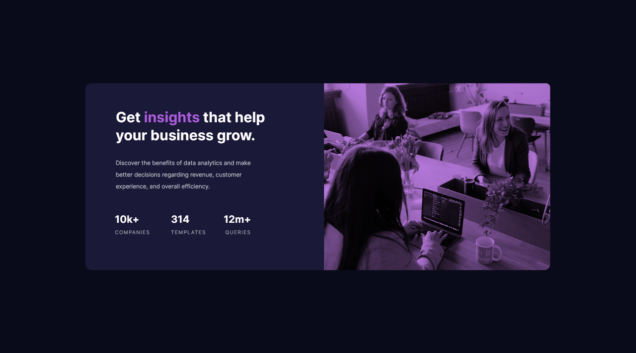 Screenshot 2021 12 19 at 18 01 27 Frontend Mentor Stats preview card component — Postimages