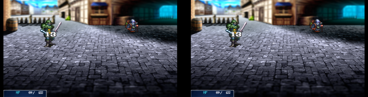 This FF6 vs. FF6 "Old ver." :: FINAL FANTASY VI General Discussions