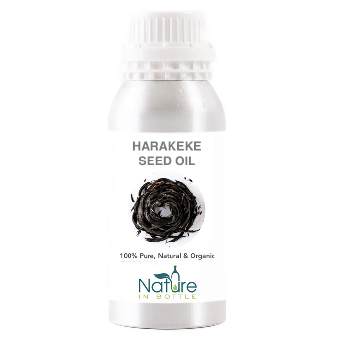 Harakeke Seed Oil Organic - Phormium tenax New Zealand