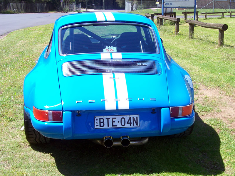 911 ST Image thread - Porsche Gallery & Introductions - PFA