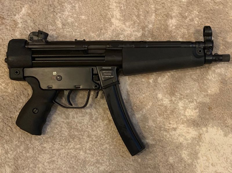 Possible issue with Pakistan Ordinance Factory (POF) MP5 | HKPRO Forums