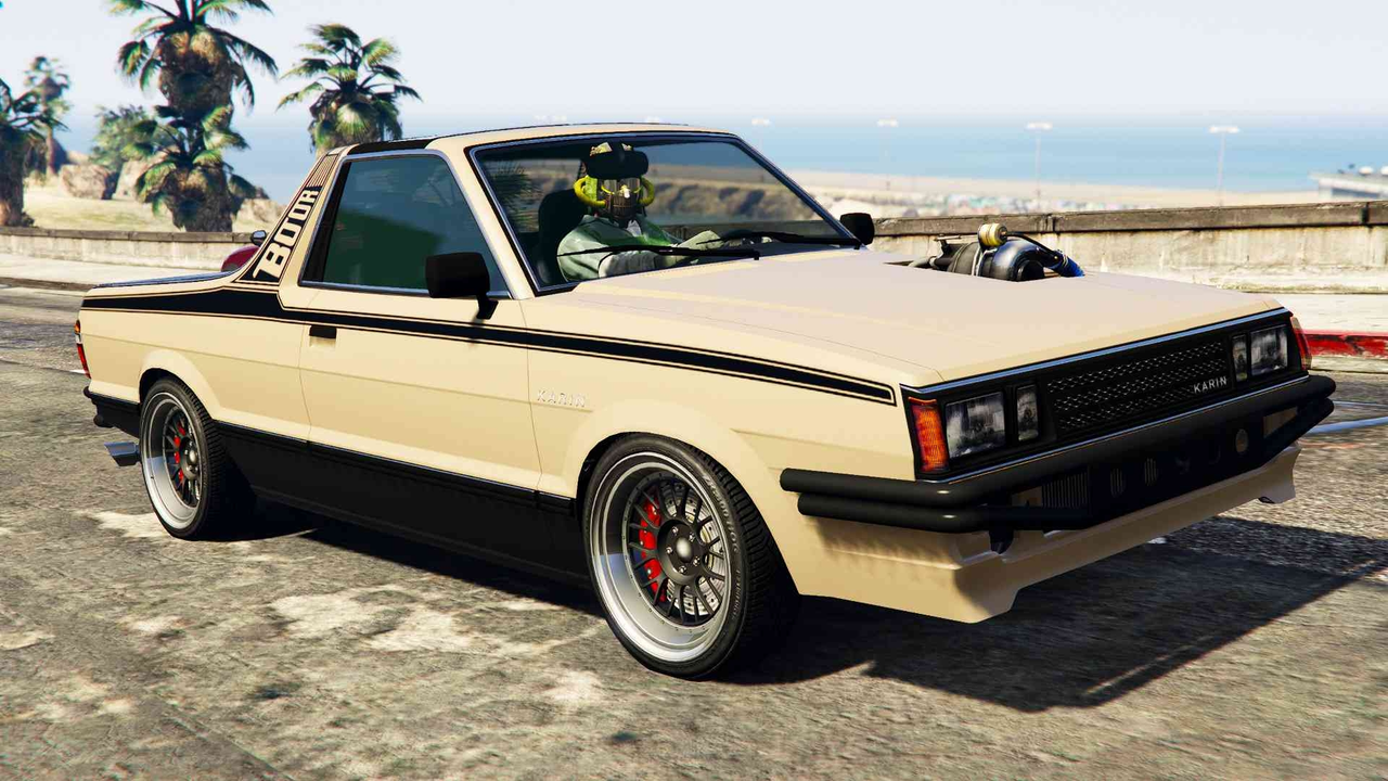 Karin Boor Discussion & Appreciation Thread - Page 3 - Vehicles - GTAForums