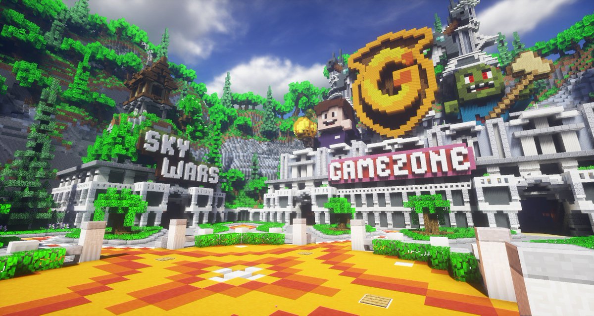LOBBY 2013/2019 HISTORY | Forum | GommeHD.net