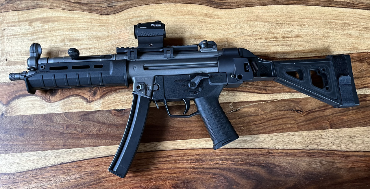 SBT5A MP5 Brace - AR15.COM