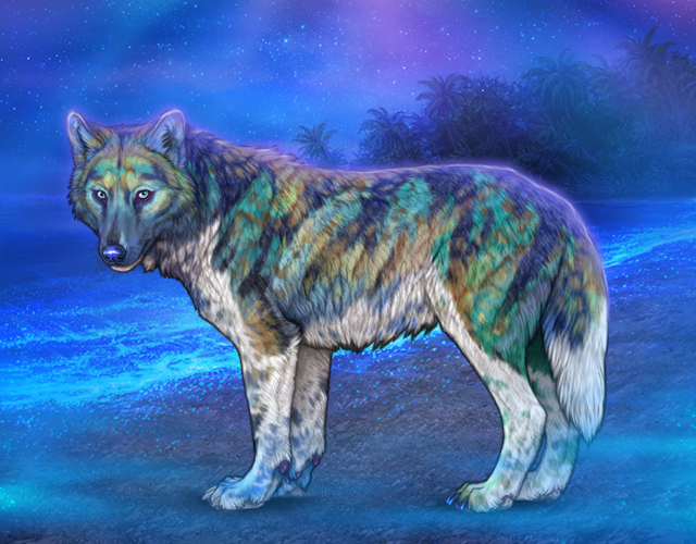 🌊꒷꒦ Triton The Beach Themed Stud ꒦꒷🫧 |:| Wolvden