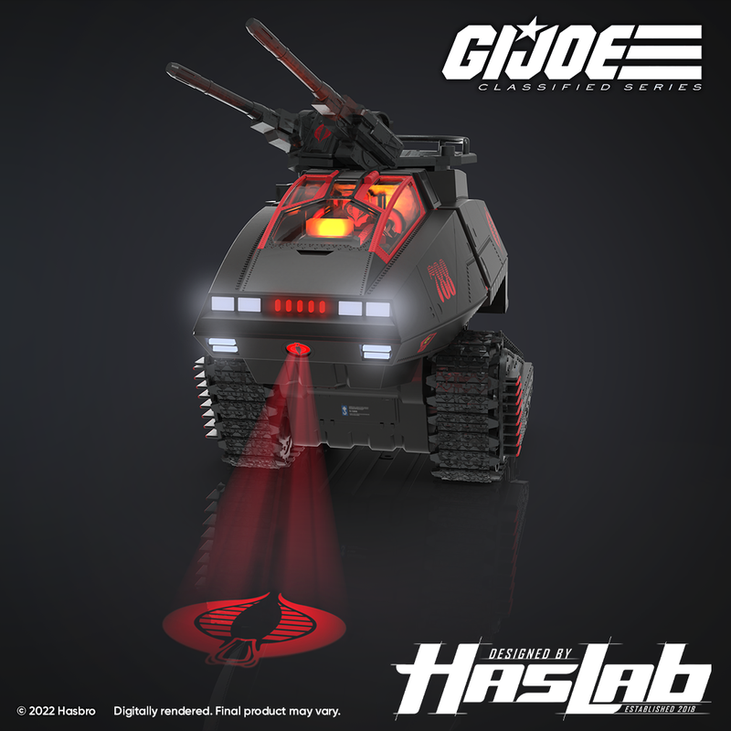 Has Lab HISS Tank SDCC 2023 29 — Postimages