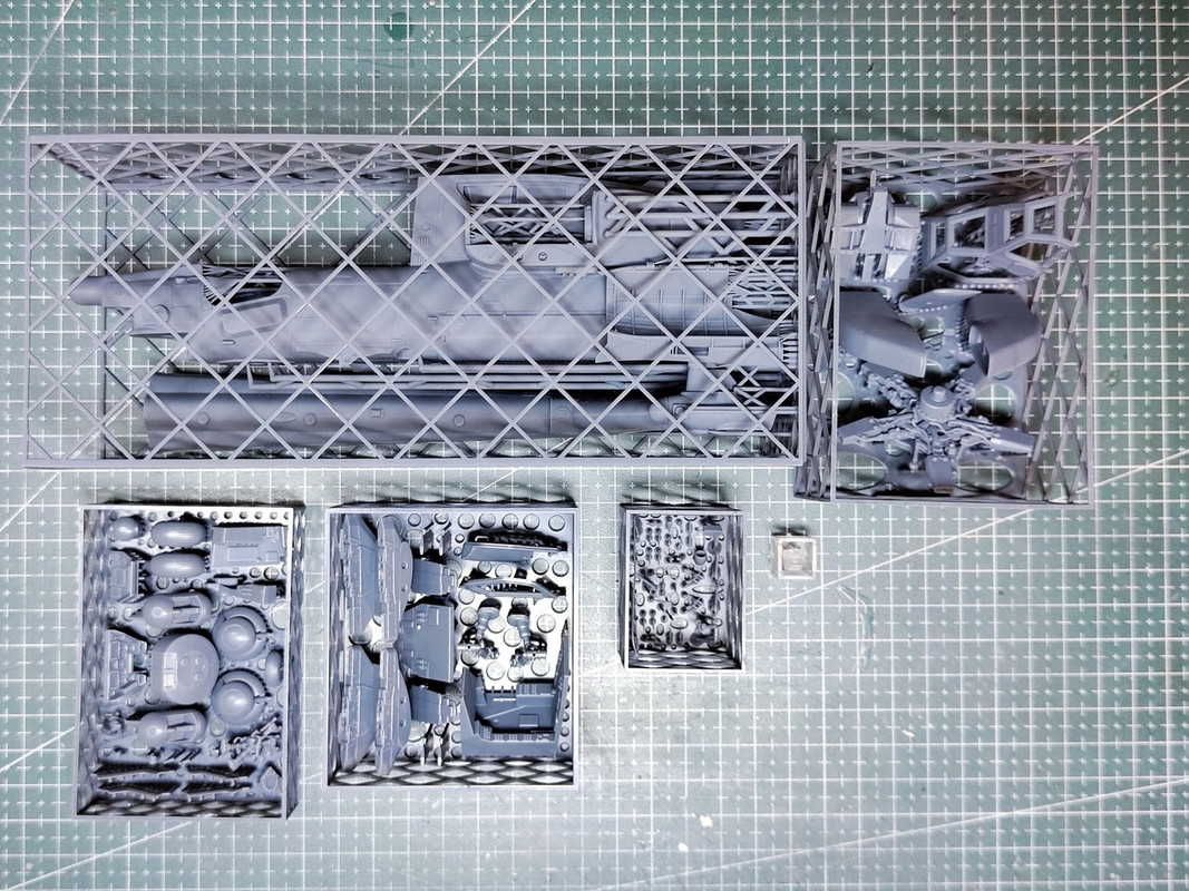 1/48 - Mil Mi-28N "Havoc-B" 3D printed kit by Arma-Models - released ...