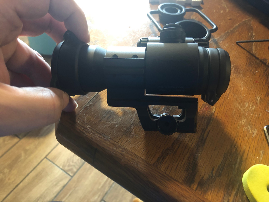 WTS Aimpoint pro/comp m4 Scalarworks mount 1/3 height - AR15.COM