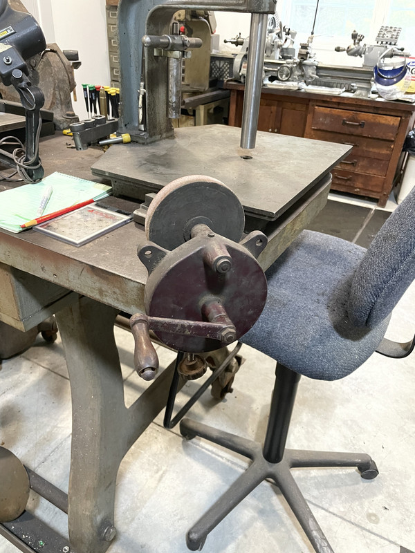 Machinery for Sale or Wanted | WTB Lassy Tapper and Lassy Tap n Die ...