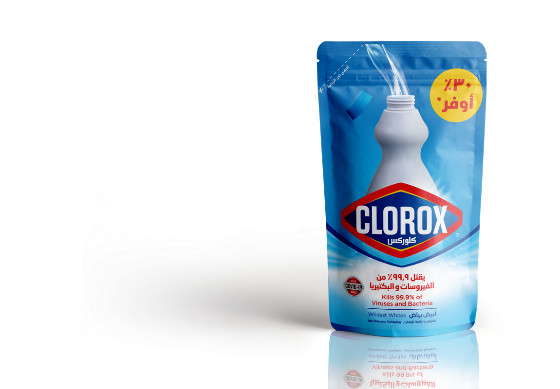 Clorox Liquid Bleach 450ml 6221152002665 — Postimages