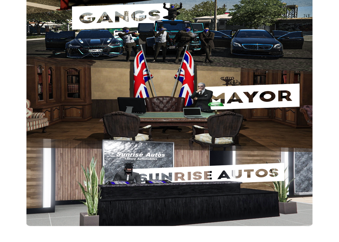 Alternate Life RP | 2 Years Uptime | UK Hardcore Roleplay | MET/AA/NHS ...